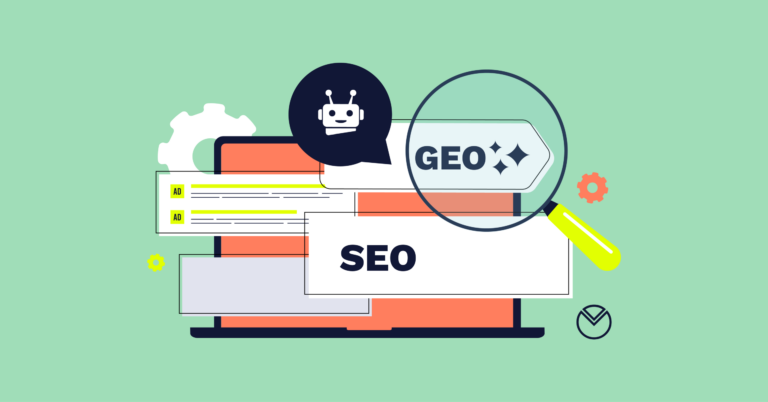 SEO y GEO: posicionamiento SEO en IA para empresas